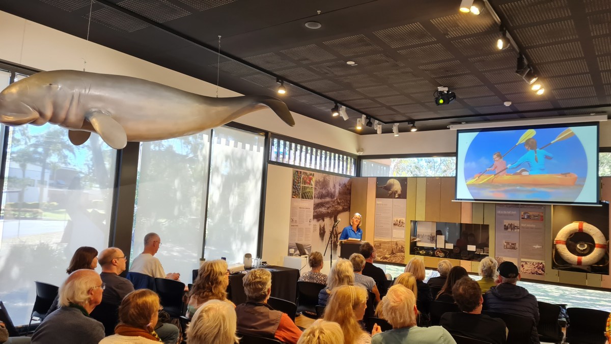 Dugong Symposium – Treecreate