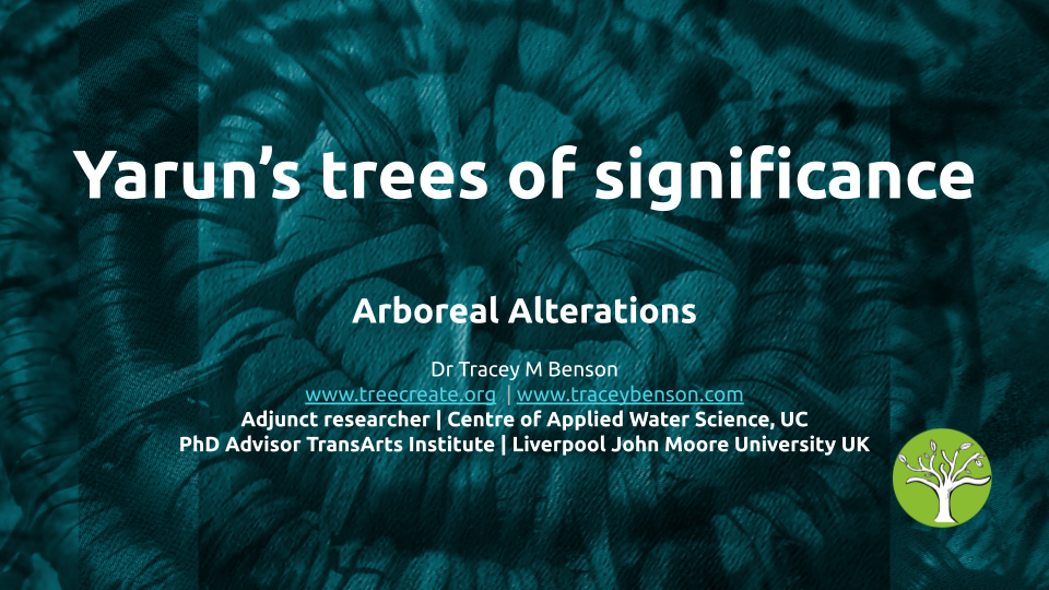 Arboreal Alterations – Treecreate