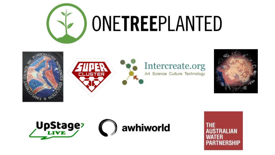 Our partners and supporters – Treecreate
