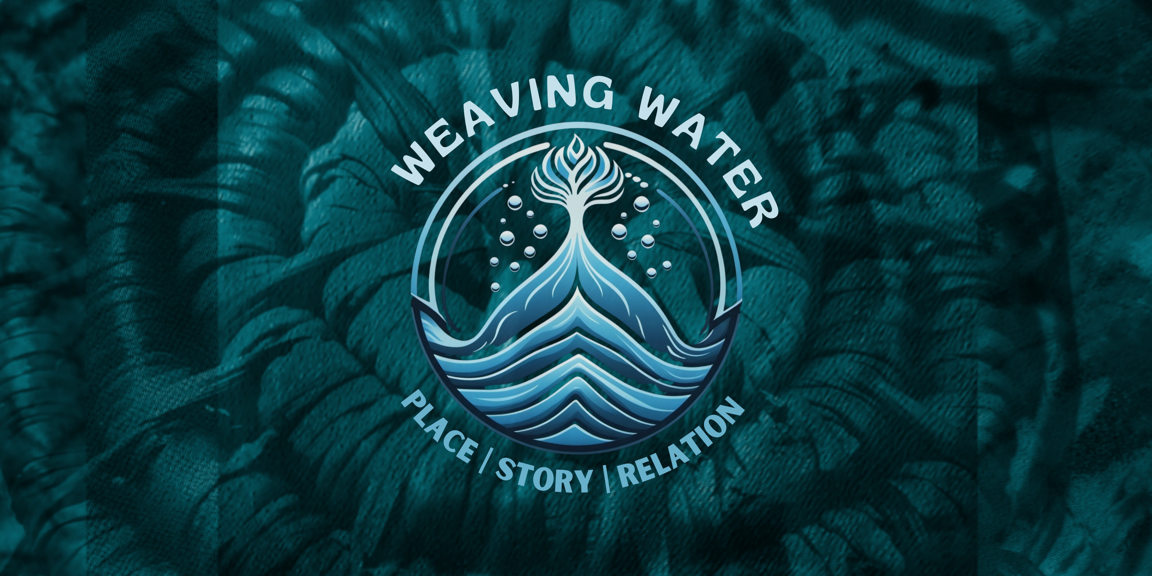 Expression of Interest | Weaving Water 2026 residencies – Treecreate